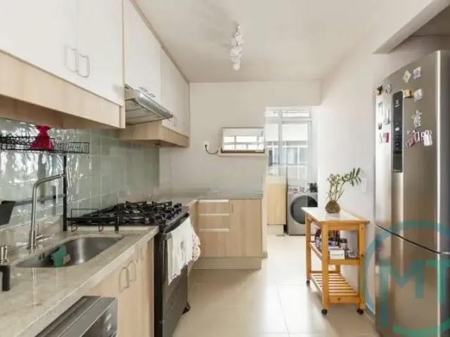 Apartamento para Venda em São Paulo/SP Alto da Lapa 2 Quartos