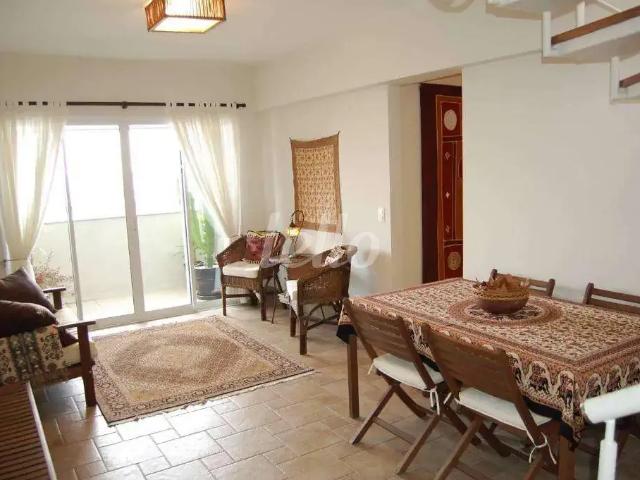 Apartamento para Venda em São Paulo/SP Alto da Lapa 2 Quartos