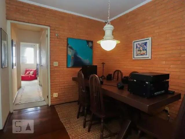 Apartamento para Venda em São Paulo/SP Alto da Lapa 2 Quartos