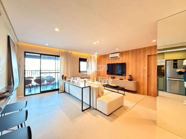 Apartamento para Venda em São Paulo/SP Alto da Lapa 2 Quartos