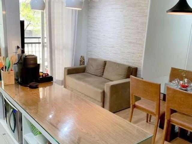 Apartamento para Venda em São Paulo/SP Alto da Lapa 2 Quartos