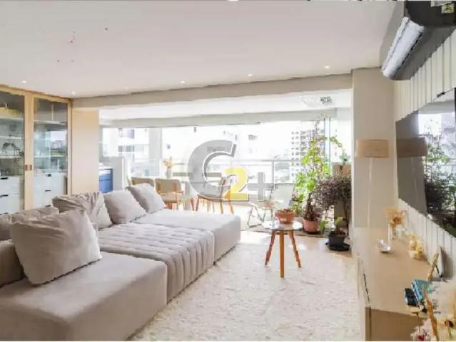 Apartamento para Venda em São Paulo/SP Alto da Lapa 2 Quartos