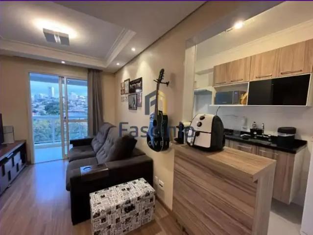 Apartamento para Venda em São Paulo/SP Alto da Lapa 2 Quartos