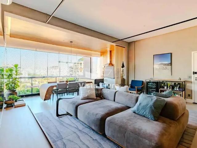 Apartamento para Venda em São Paulo/SP Alto da Lapa 2 Quartos