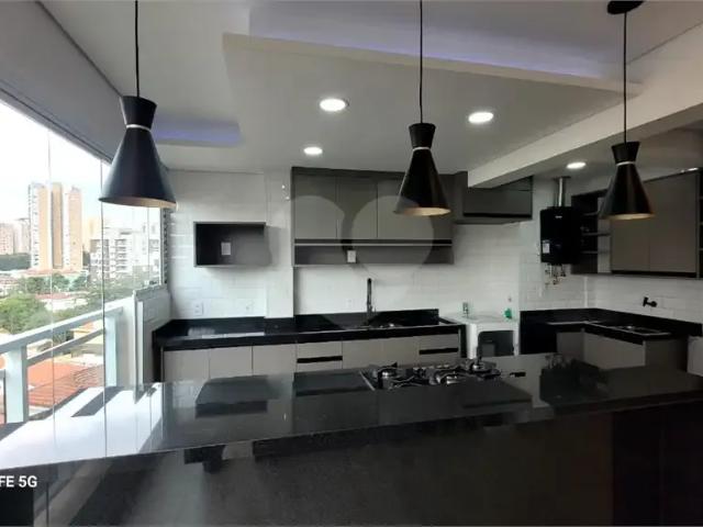 Apartamento para Venda em São Paulo/SP Alto da Lapa 2 Quartos