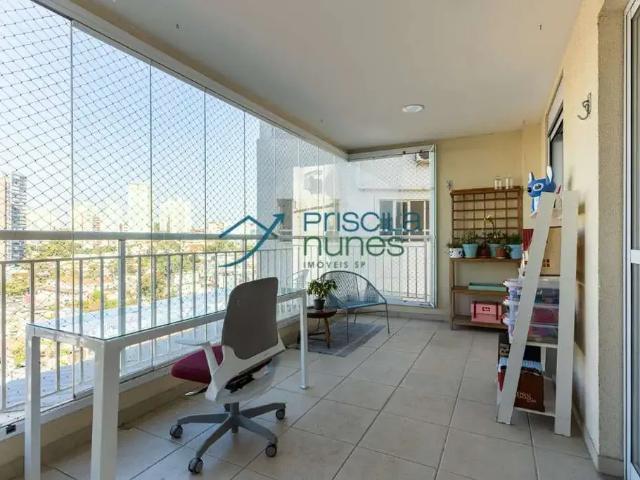 Apartamento para Venda em São Paulo/SP Alto da Lapa 2 Quartos