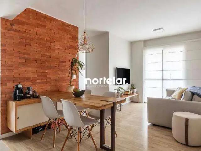Apartamento para Venda em São Paulo/SP Alto da Lapa 2 Quartos
