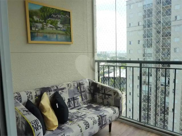 Apartamento para Venda em São Paulo/SP Alto da Lapa 2 Quartos
