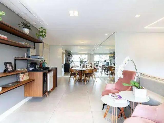 Apartamento para Venda em São Paulo/SP Alto da Lapa 2 Quartos