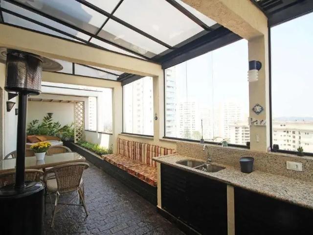 Apartamento para Venda em São Paulo/SP Alto da Lapa 2 Quartos
