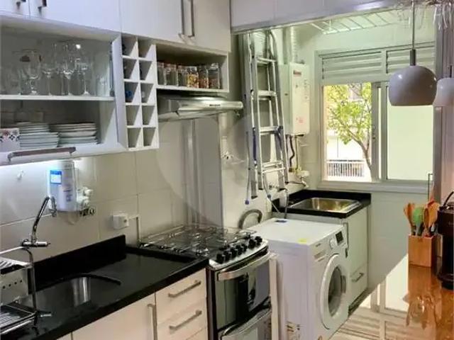 Apartamento para Venda em São Paulo/SP Alto da Lapa 2 Quartos