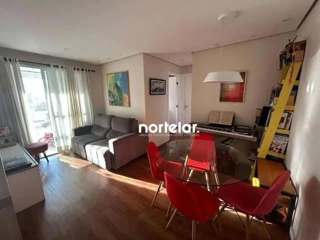 Apartamento para Venda em São Paulo/SP Alto da Lapa 2 Quartos
