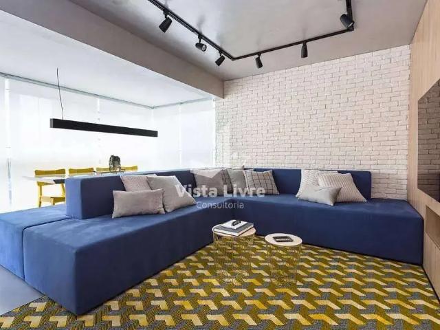 Apartamento para Venda em São Paulo/SP Alto da Lapa 2 Quartos