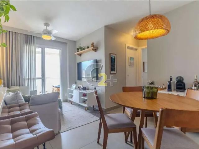 Apartamento para Venda em São Paulo/SP Alto da Lapa 2 Quartos
