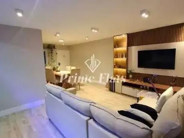 Apartamento para Venda em São Paulo/SP Alto da Lapa 2 Quartos