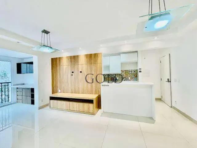 Apartamento para Venda em São Paulo/SP Alto da Lapa 2 Quartos