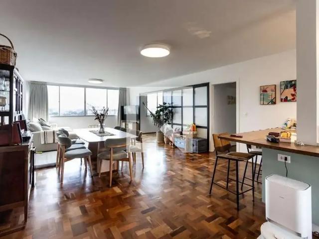 Apartamento para Venda em São Paulo/SP Alto da Lapa 3 Quartos