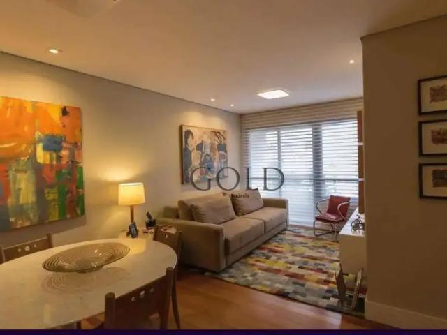 Apartamento para Venda em São Paulo/SP Alto da Lapa 2 Quartos
