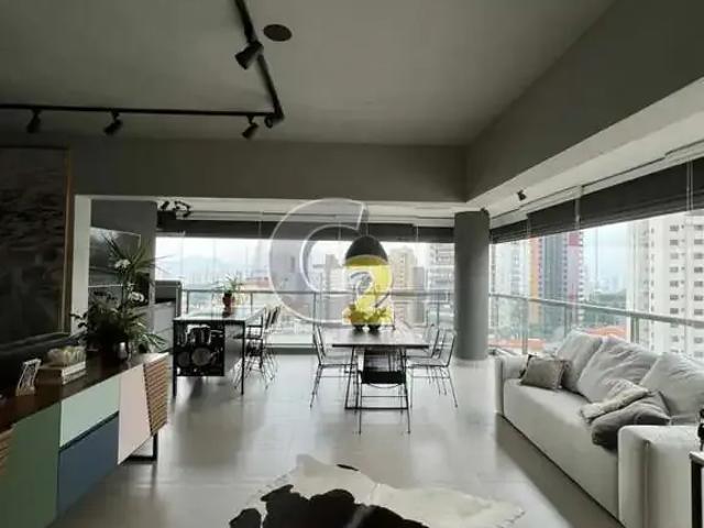 Apartamento para Venda em São Paulo/SP Alto da Lapa 2 Quartos