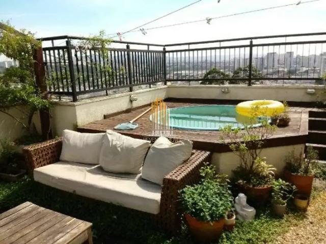 Apartamento para Venda em São Paulo/SP Alto da Lapa 2 Quartos