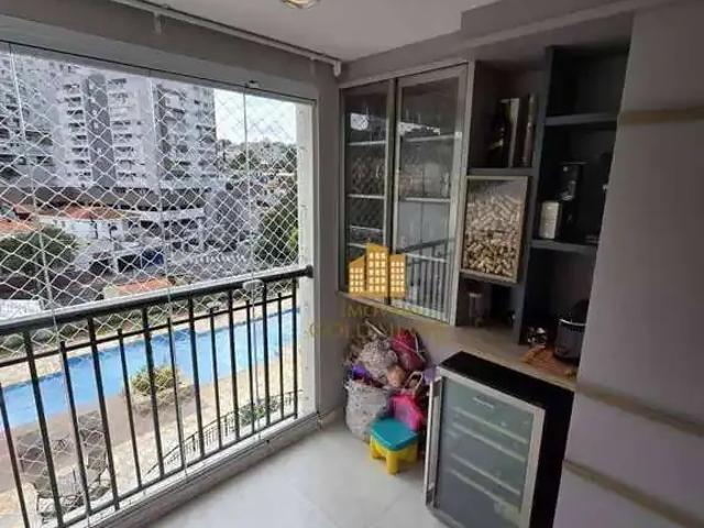 Apartamento para Venda em São Paulo/SP Alto da Lapa 2 Quartos