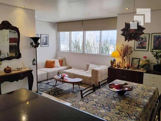 Apartamento para Venda em São Paulo/SP Alto da Lapa 2 Quartos
