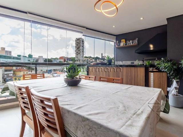 Apartamento para Venda em São Paulo/SP Alto da Lapa 2 Quartos