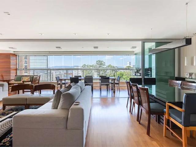 Apartamento para Venda em São Paulo/SP Alto da Lapa 2 Quartos