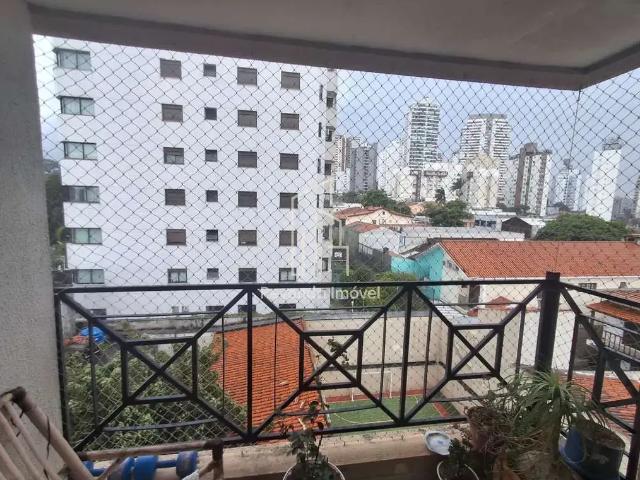 Apartamento para Venda em São Paulo/SP Alto da Lapa 2 Quartos
