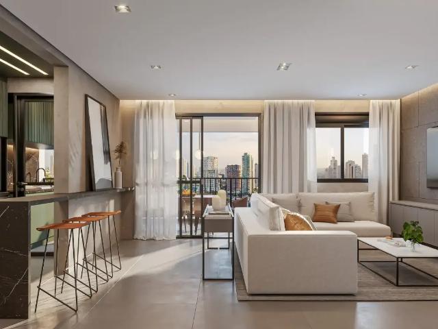 Apartamento para Venda em São Paulo/SP Alto da Lapa 2 Quartos