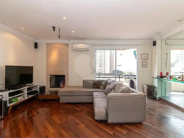 Apartamento para Venda em São Paulo/SP Alto da Lapa 2 Quartos