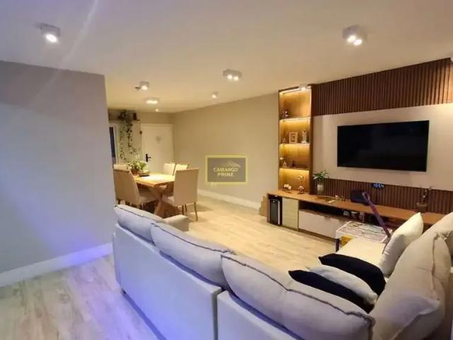 Apartamento para Venda em São Paulo/SP Alto da Lapa 2 Quartos