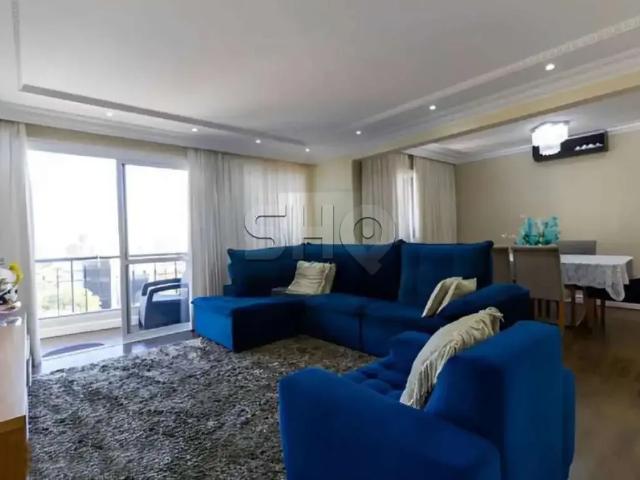 Apartamento para Venda em São Paulo/SP Alto da Lapa 2 Quartos