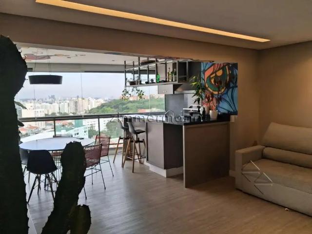Apartamento para Venda em São Paulo/SP Alto da Lapa 2 Quartos