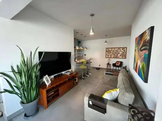 Apartamento para Venda em São Paulo/SP Alto da Lapa 2 Quartos