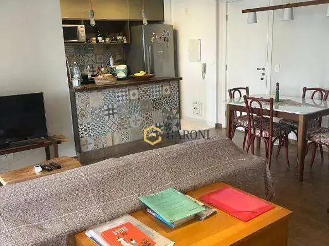 Apartamento para Venda em São Paulo/SP Alto da Lapa 2 Quartos