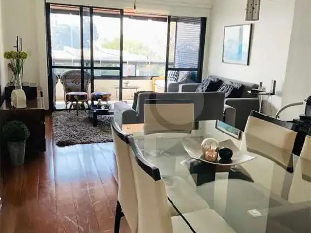 Apartamento para Venda em São Paulo/SP Alto da Lapa 2 Quartos