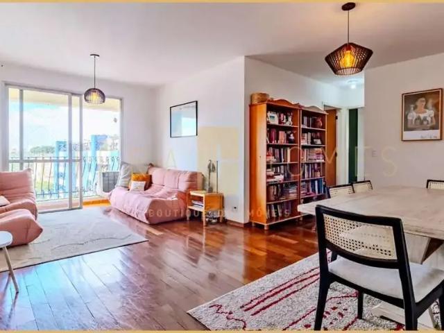 Apartamento para Venda em São Paulo/SP Alto da Lapa 2 Quartos
