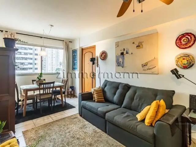 Apartamento para Venda em São Paulo/SP Alto da Lapa 2 Quartos