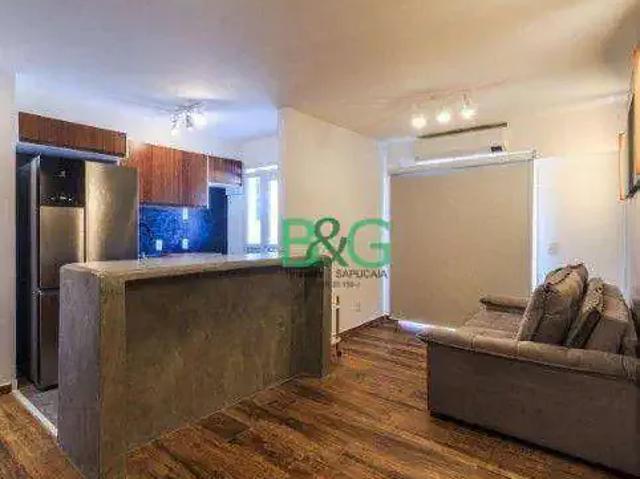 Apartamento para Venda em São Paulo/SP Alto da Lapa 2 Quartos
