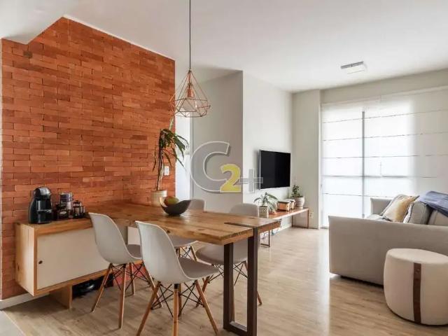 Apartamento para Venda em São Paulo/SP Alto da Lapa 2 Quartos