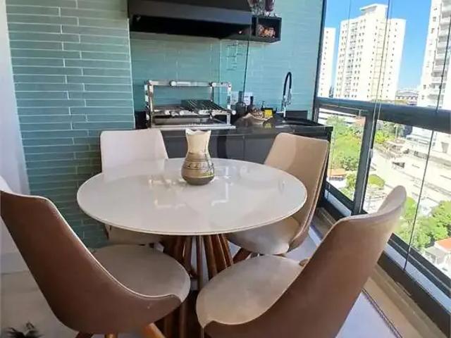 Apartamento para Venda em São Paulo/SP Alto da Lapa 2 Quartos