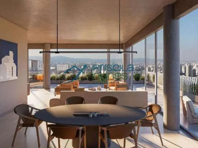 Apartamento para Venda em São Paulo/SP Alto da Lapa 2 Quartos