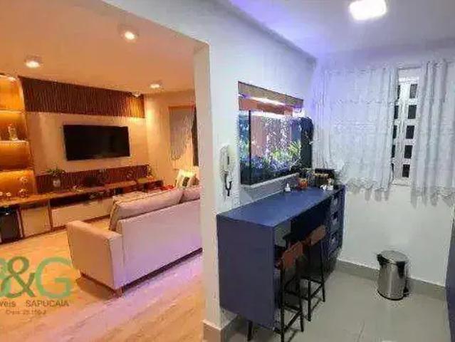 Apartamento para Venda em São Paulo/SP Alto da Lapa 2 Quartos