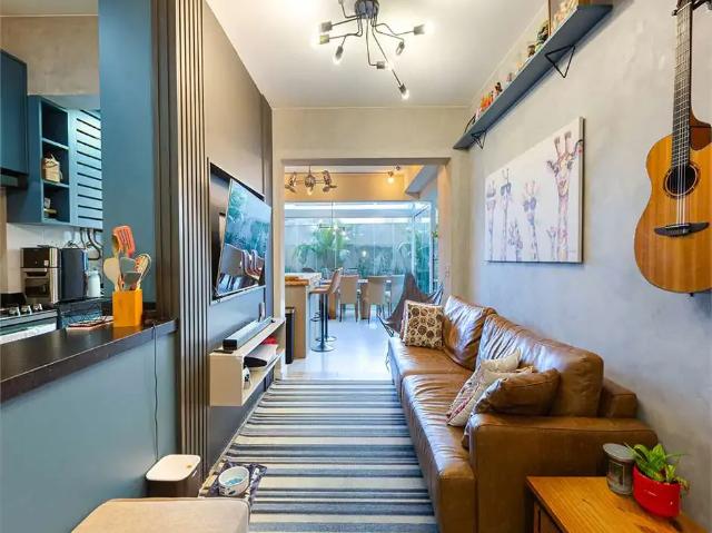 Apartamento para Venda em São Paulo/SP Alto da Lapa 2 Quartos