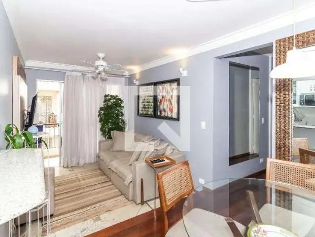 Apartamento para Venda em São Paulo/SP Alto da Lapa 2 Quartos