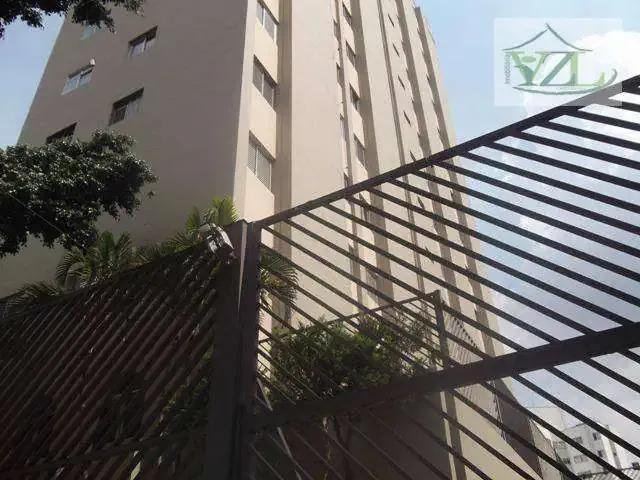 Apartamento para Venda em São Paulo/SP Alto da Lapa 2 Quartos