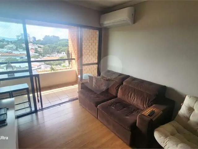 Apartamento para Venda em São Paulo/SP Alto da Lapa 3 Quartos