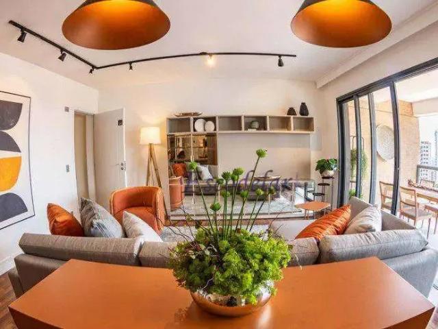 Apartamento para Venda em São Paulo/SP Alto da Lapa 3 Quartos