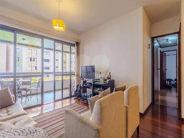 Apartamento para Venda em São Paulo/SP Alto da Lapa 3 Quartos
